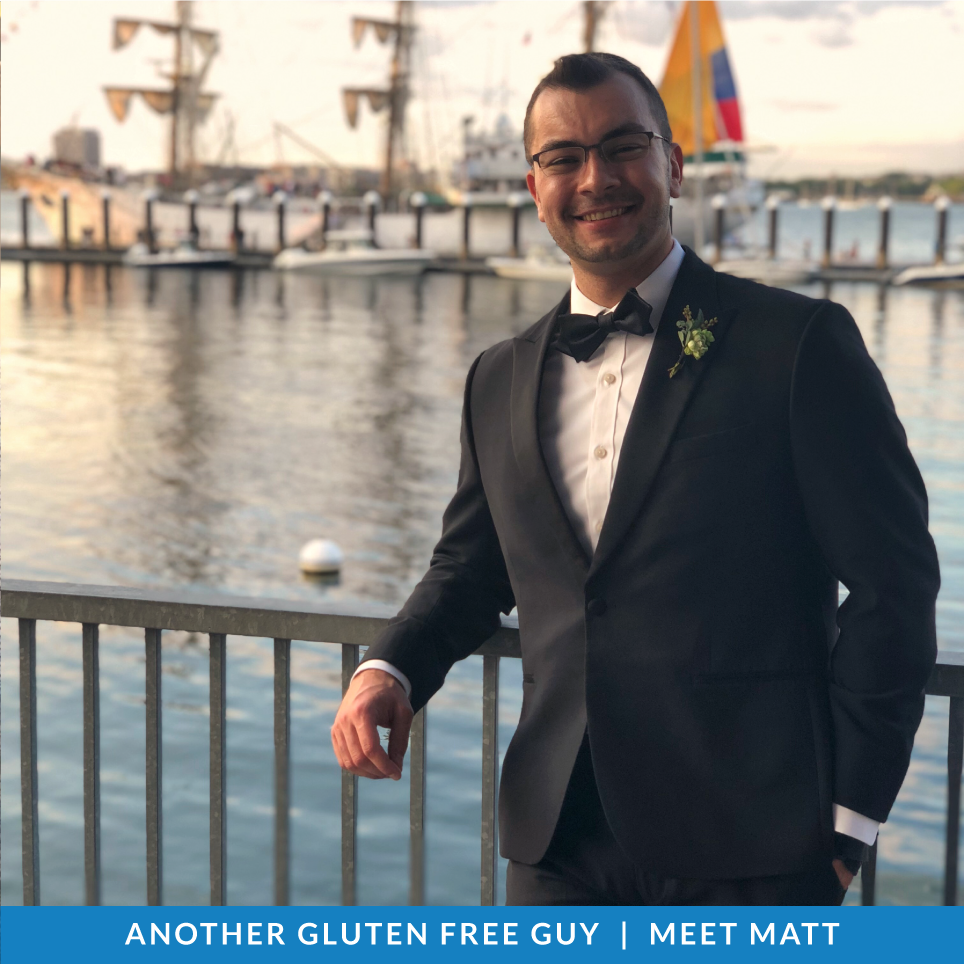 Gluten Free Guys: Meet Neil! - Gluten Free Dad