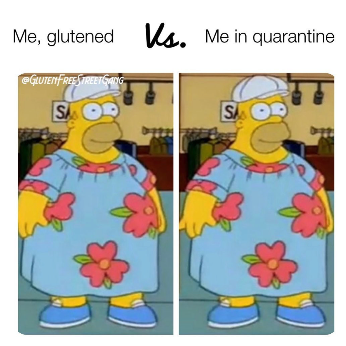 Memes Del Gluten
