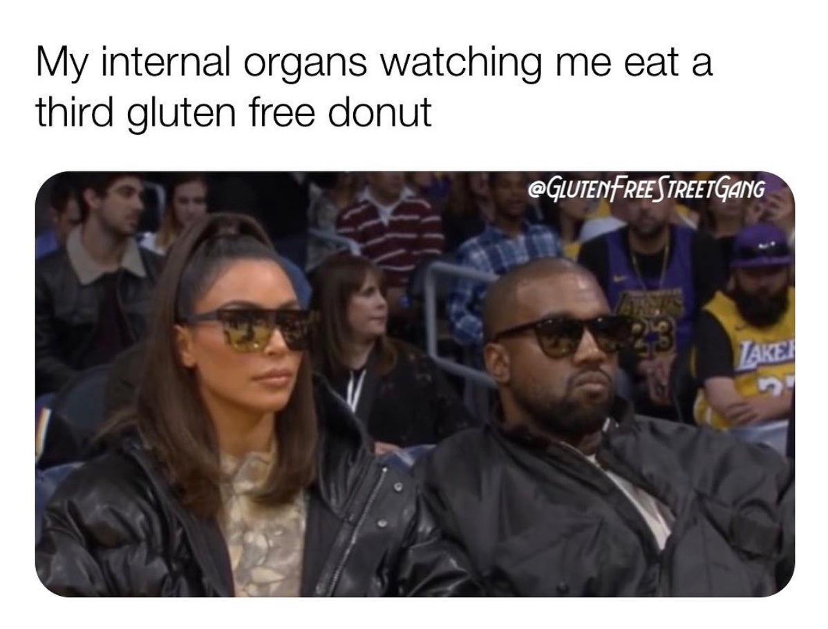 100 Gluten Free Memes you will LOVE in 2021! - Gluten Free Dad