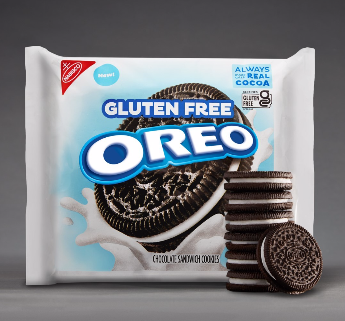 Gluten Free Oreos are Here!