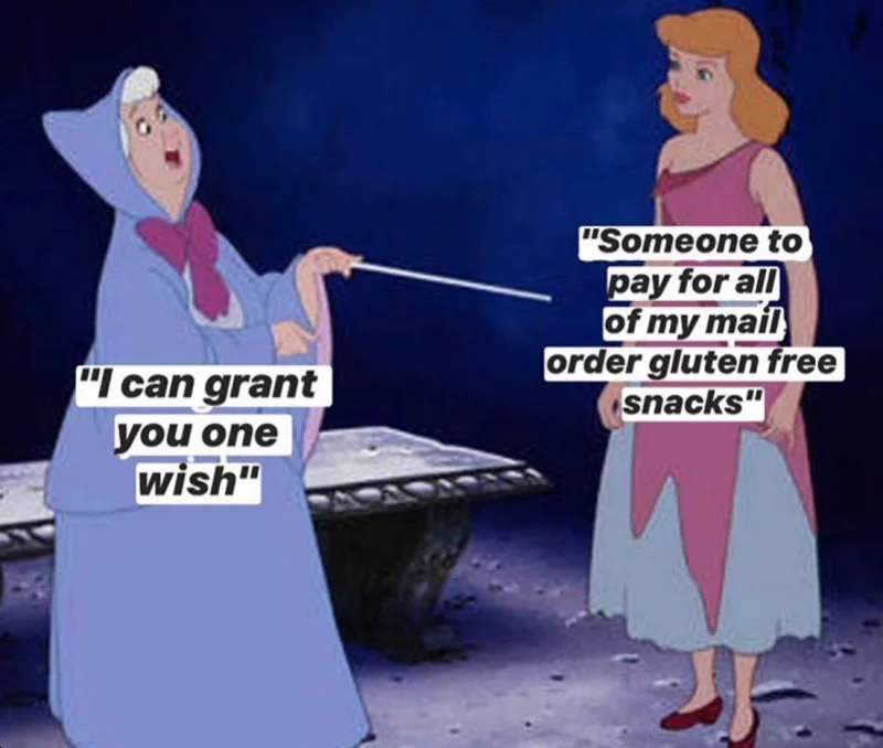 100 Gluten Free Memes
