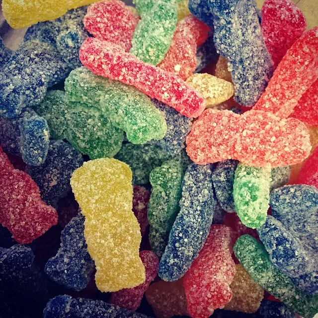 Are Sour Patch Kids Gluten Free? The DETAILS! - Gluten Free Dad