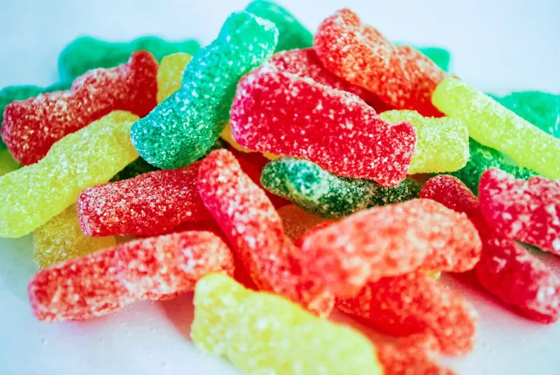 Are Sour Patch Kids Gluten Free? The DETAILS! - Gluten Free Dad